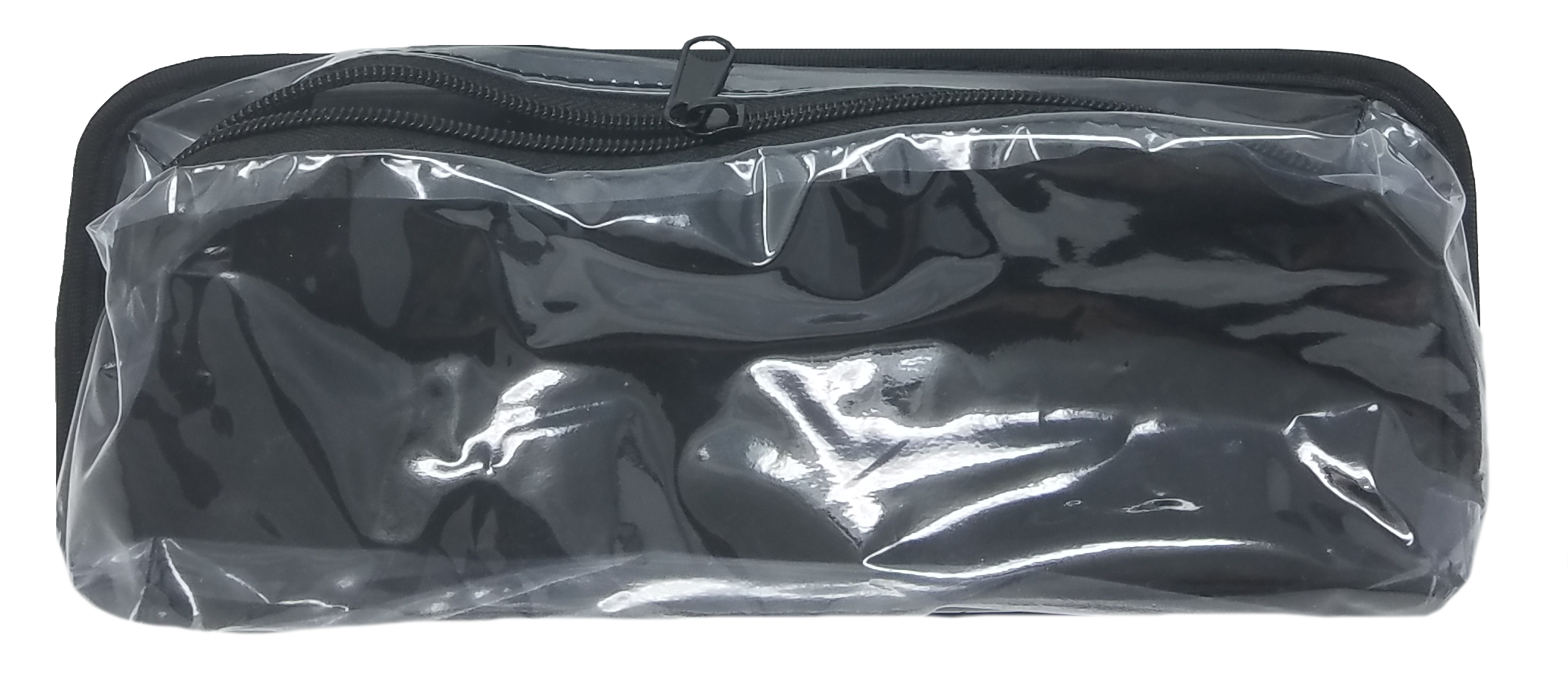 [Large] Clear Pouch Panel with Zipper - for use with Large and Extra-L ...